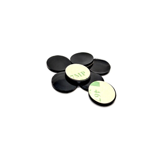 Durable RFID tags for major industrial RFID applications
